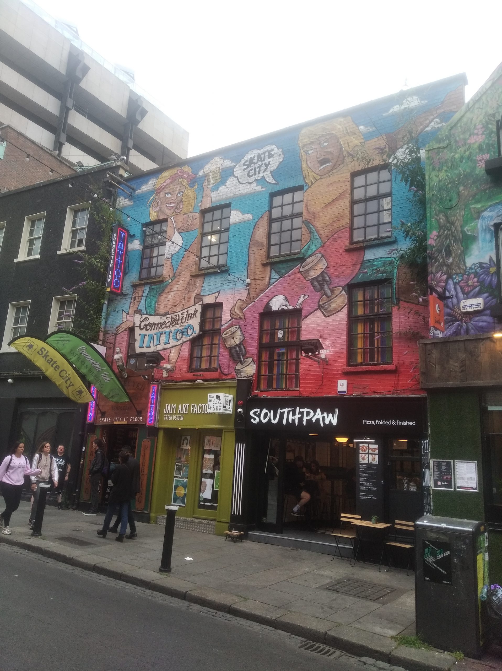 belváros, bulinegyed | Madách Imre Gimnázium - Budapest